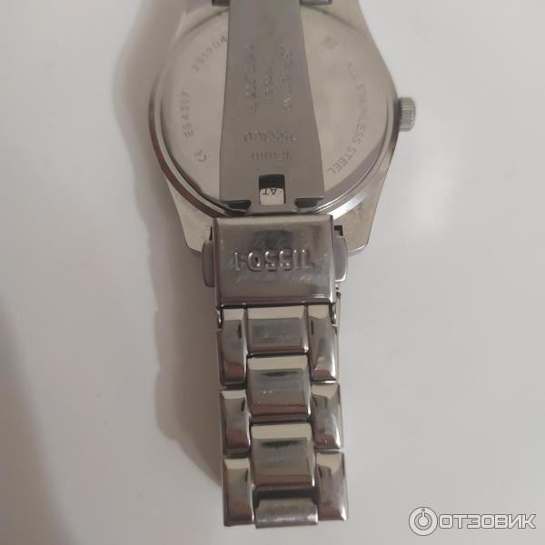 Отзыв о Женские часы Fossil ES4317 | "Невозможно остановить время ...