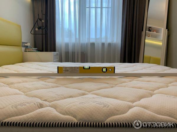 Отзыв о Матрас Аскона Serta Astoria | Полнейшее несоответствие ожиданиям