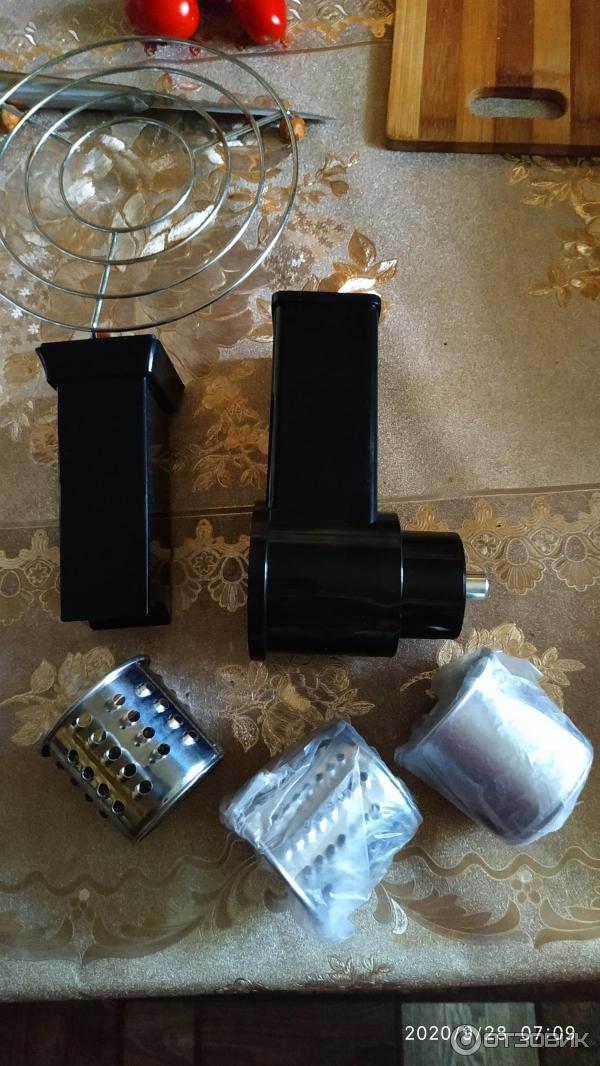 Отзыв о Электромясорубка Polaris PMG 1855 | Отличная техника