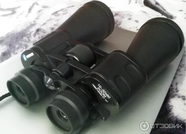 Отзыв о Бинокль Norin 10-32x60 | Ох и неоднозначный агрегат!