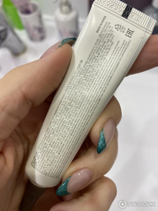 Отзыв о Пилинг для кожи головы La'dor Scalp Scaling Spa Ampoule ...