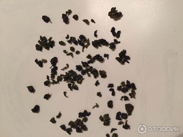 Отзыв о Чай зеленый среднелистовой Доброе утро "Молочный оолонг" | На ...