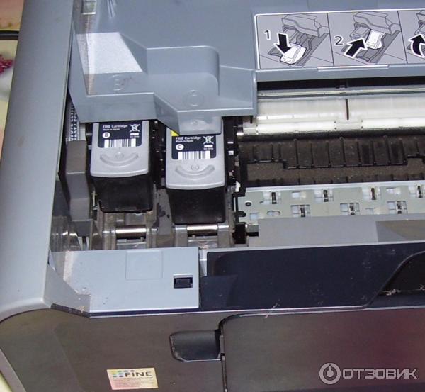 Отзыв о МФУ Canon PIXMA MP160 | При грамотном обращении жить может ...