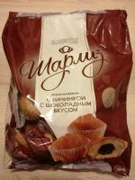 Мини-маффины Шарлиз