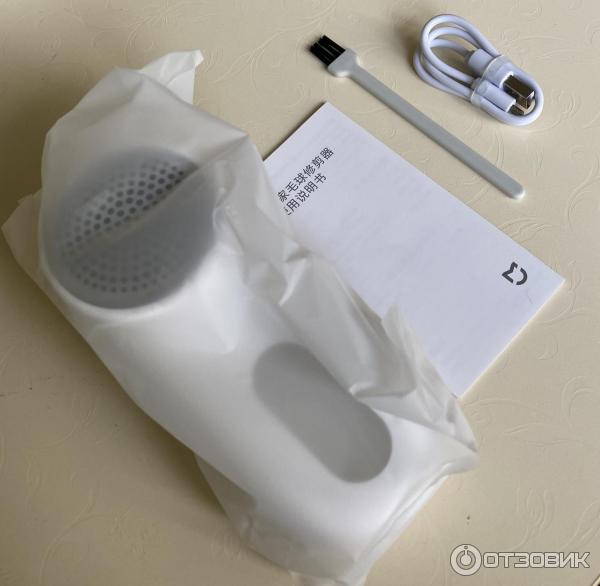 Отзыв о Машинка для удаления катышков Xiaomi Mijia Lint Remover | Супер ...