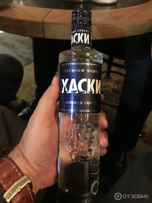 Отзыв о Водка "Хаски" | Все хорошо в меру)
