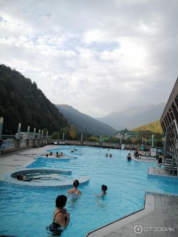 Отзыв о Аквапарк в общественно-культурном центре "Галактика" (Россия ...