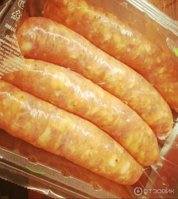 Отзыв о Свино-говяжьи колбаски для жарки Мираторг | А вкусненько, знаете ли