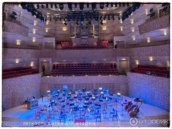 Отзыв о Концертный зал Мариинского театра (Россия, Санкт-Петербург) | 3 ...
