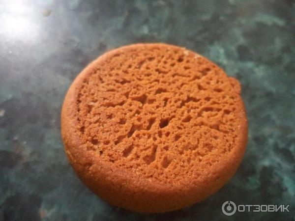 Отзыв о Печенье овсяное на фруктозе Петродиет Овсяное печенье
