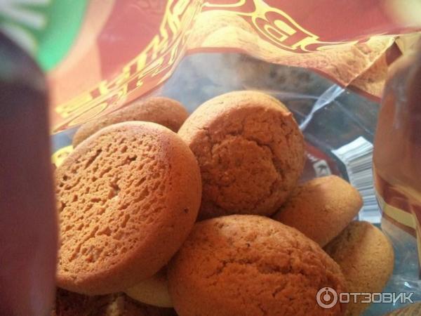 Отзыв о Печенье овсяное на фруктозе Петродиет Овсяное печенье