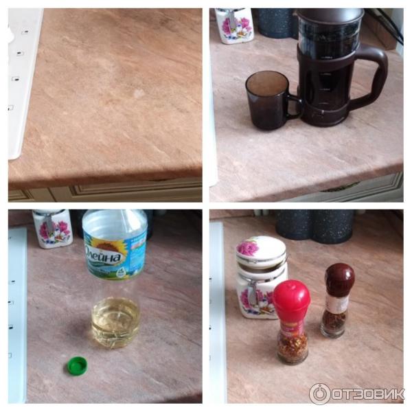 Отзыв о Столешница КЕДР | Ничто не вечно, но почему так быстро.