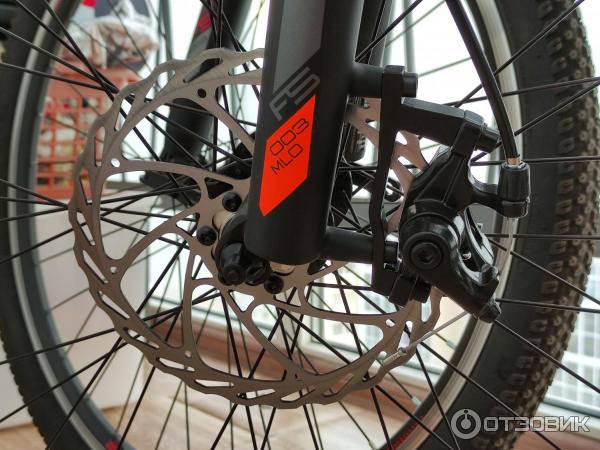 Отзыв о Велосипед Stels Navigator 745 | Классный недорогой велик