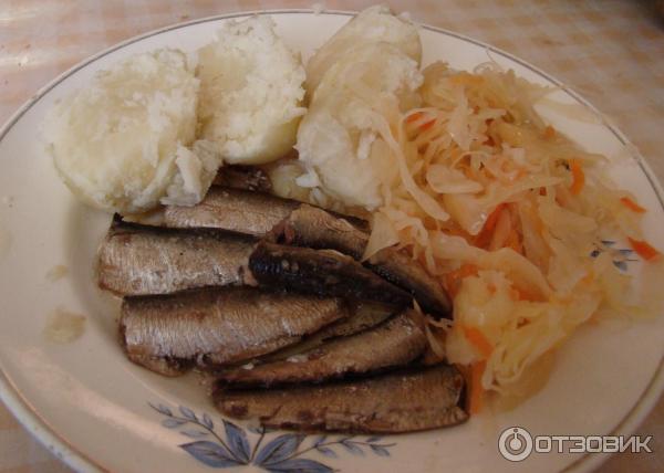 Отзыв о Шпроты Экстра в масле "Вкусные консервы" | И вкус, и качество ...