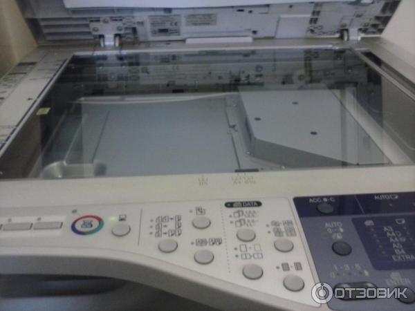 Отзыв о Лазерное МФУ Sharp AR-M205 | Отличный принтер