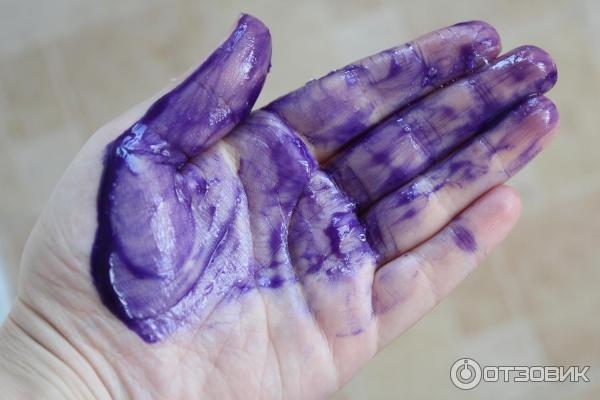 Отзыв о Шампунь оттеночный Aravia Blond Pure для поддержания холодных ...