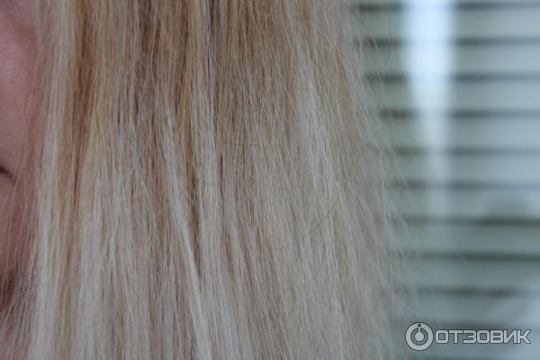 Отзыв о Шампунь оттеночный Aravia Blond Pure для поддержания холодных ...