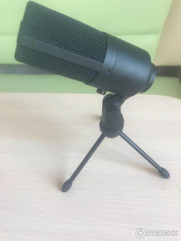 Отзыв о Микрофон Fifine K680 | Лучший бюджетный микрофон