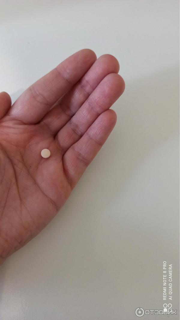 Отзыв о Антигистаминный препарат Global Napi Pharmaceuticals Delarex ...