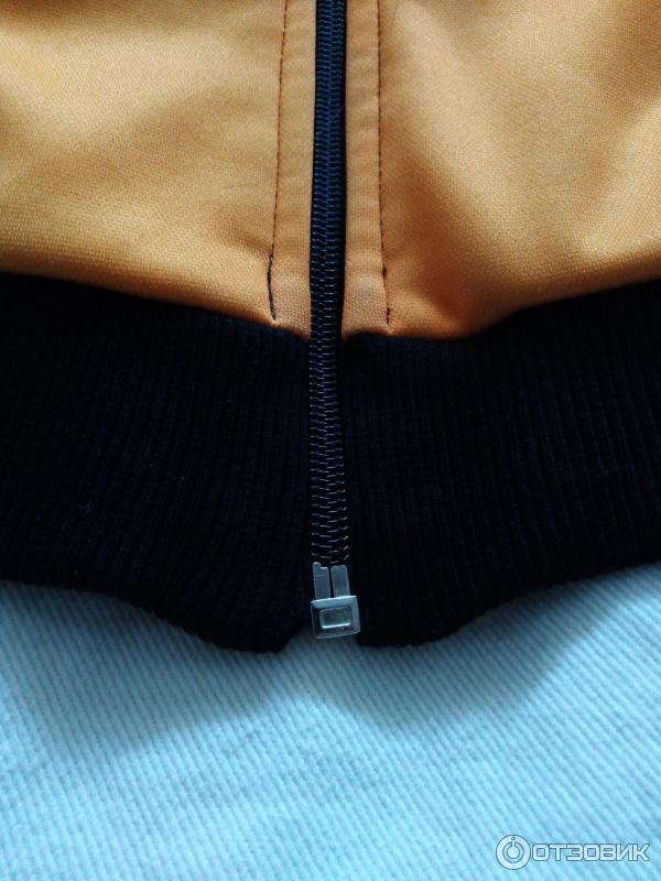 Отзыв о Толстовка мужская Vsemayki.ru | Ужас ужасный