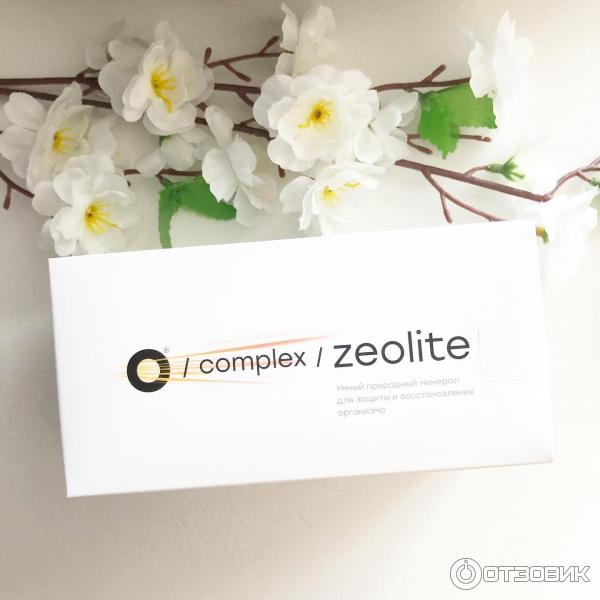 Отзыв о БАД O-complex Zeolite | Хотите очистить организм от шлаков и ...