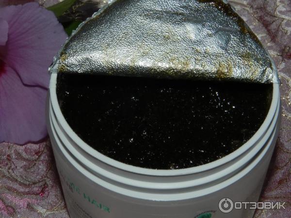 Отзыв о Скраб для кожи головы Aravia Volume Hair Scrub | Довольна без ...