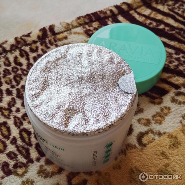 Отзыв о Скраб для кожи головы Aravia Volume Hair Scrub | Точно не слезу ...