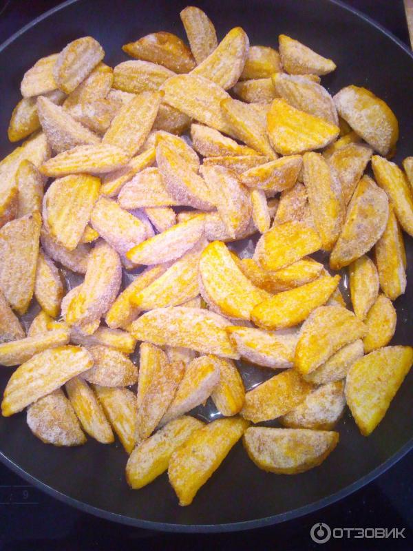 Отзыв о Готовые блюда замороженные Fry Me | Вкусный картофель