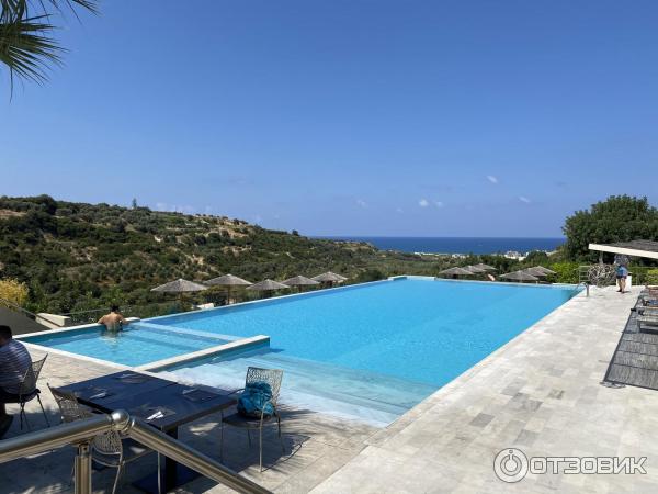 Отзыв о Отель Rimondi Grand Hotel & Spa Resort (Греция, о. Крит ...