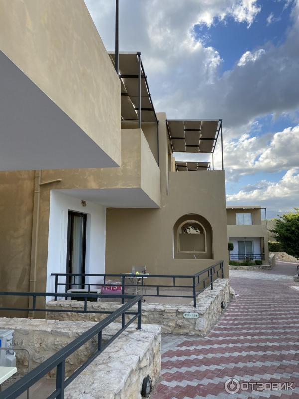 Отзыв о Отель Rimondi Grand Hotel & Spa Resort (Греция, о. Крит ...