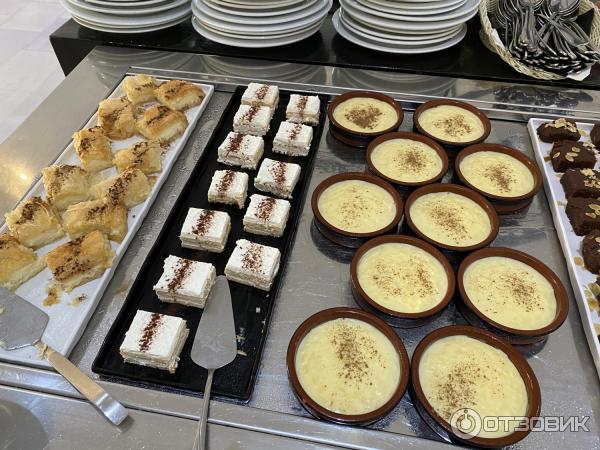 Отзыв о Отель Rimondi Grand Hotel & Spa Resort (Греция, о. Крит ...