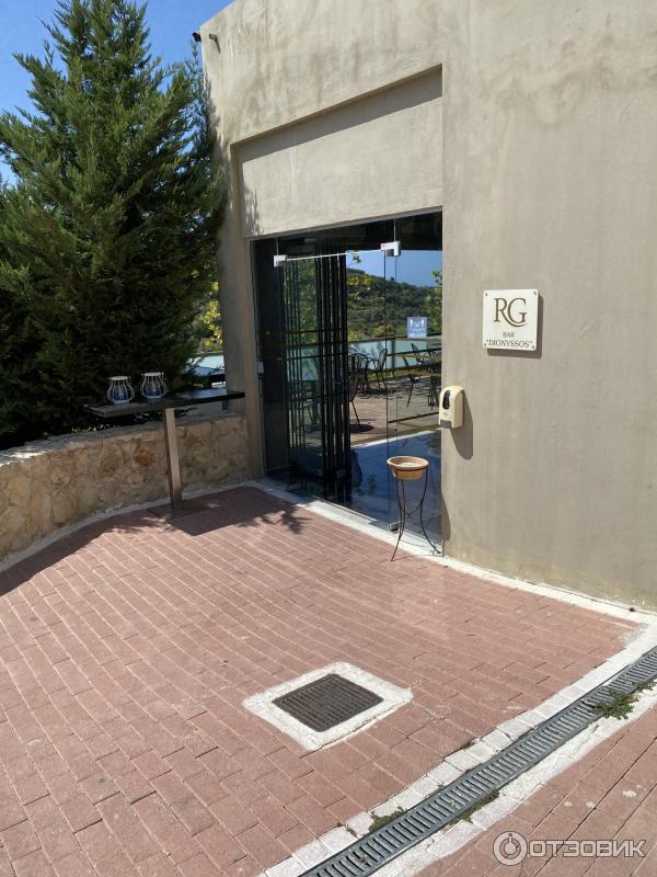 Отзыв о Отель Rimondi Grand Hotel & Spa Resort (Греция, о. Крит ...