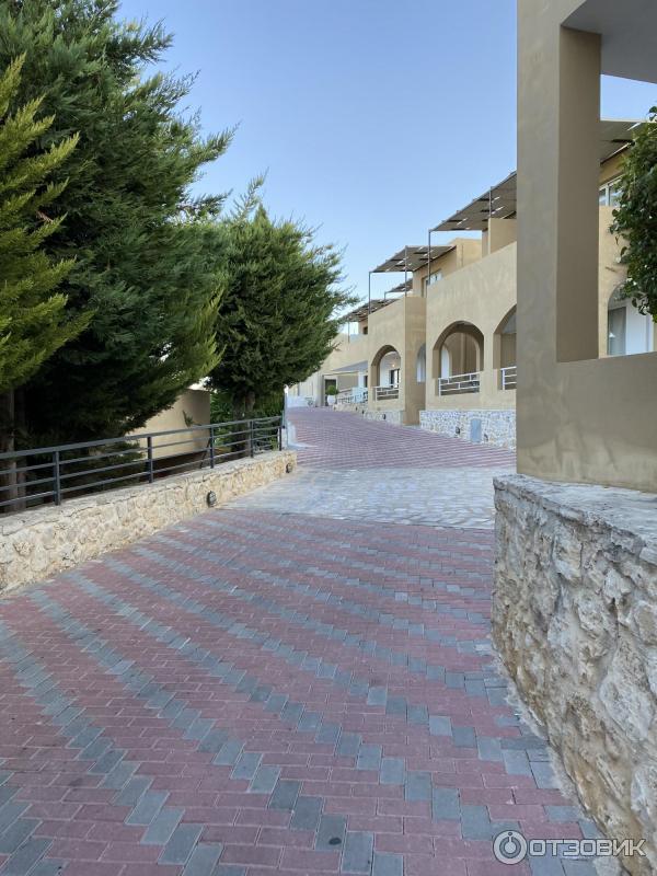 Отзыв о Отель Rimondi Grand Hotel & Spa Resort (Греция, о. Крит ...