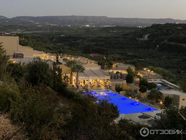 Отзыв о Отель Rimondi Grand Hotel & Spa Resort (Греция, о. Крит ...