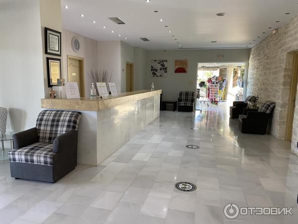 Отзыв о Отель Rimondi Grand Hotel & Spa Resort (Греция, о. Крит ...