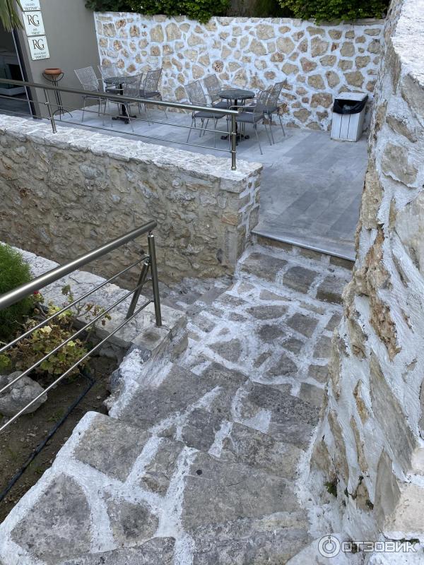 Отзыв о Отель Rimondi Grand Hotel & Spa Resort (Греция, о. Крит ...