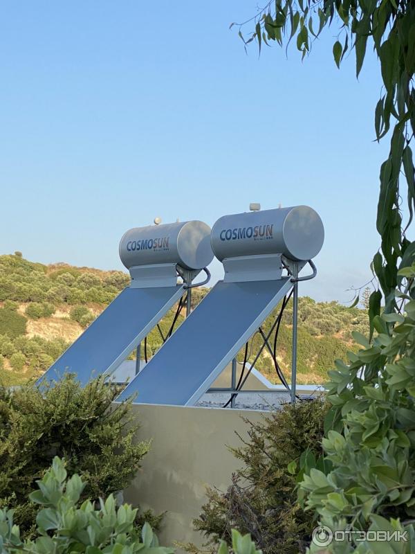 Отзыв о Отель Rimondi Grand Hotel & Spa Resort (Греция, о. Крит ...