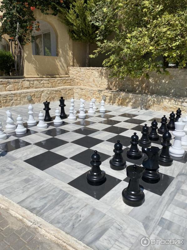 Отзыв о Отель Rimondi Grand Hotel & Spa Resort (Греция, о. Крит ...