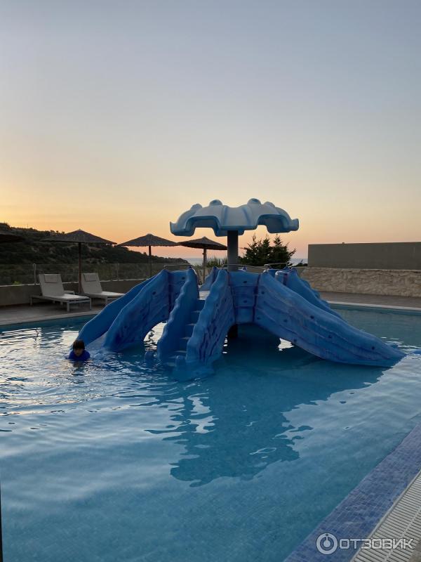 Отзыв о Отель Rimondi Grand Hotel & Spa Resort (Греция, о. Крит ...