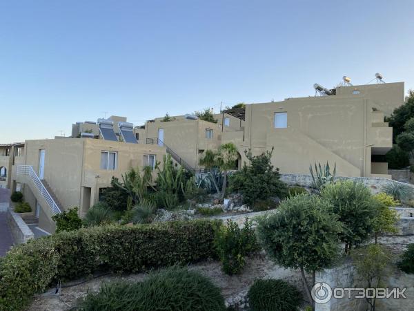 Отзыв о Отель Rimondi Grand Hotel & Spa Resort (Греция, о. Крит ...