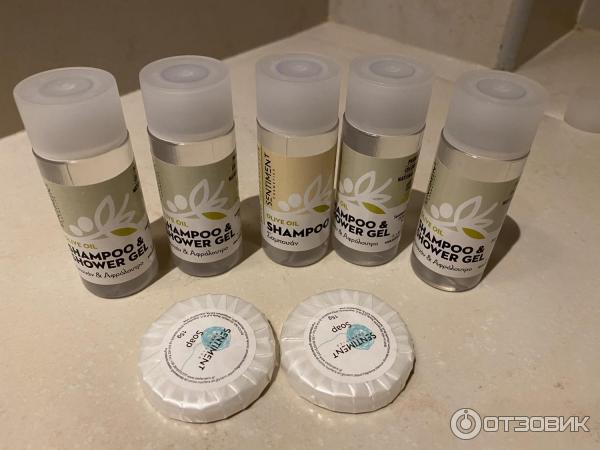 Отзыв о Отель Rimondi Grand Hotel & Spa Resort (Греция, о. Крит ...