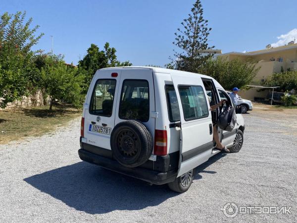 Отзыв о Отель Rimondi Grand Hotel & Spa Resort (Греция, о. Крит ...