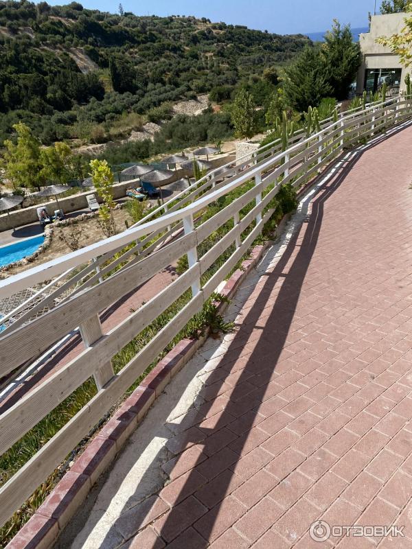 Отзыв о Отель Rimondi Grand Hotel & Spa Resort (Греция, о. Крит ...