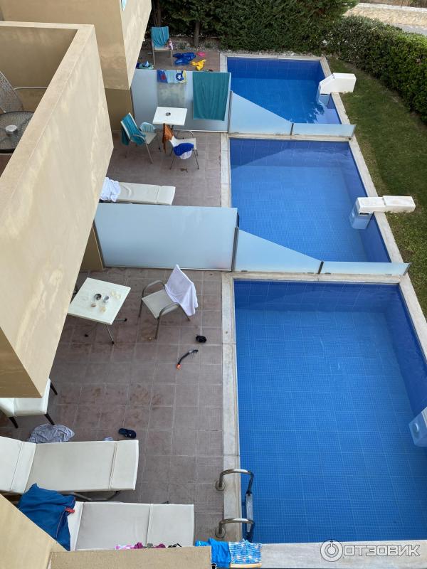 Отзыв о Отель Rimondi Grand Hotel & Spa Resort (Греция, о. Крит ...