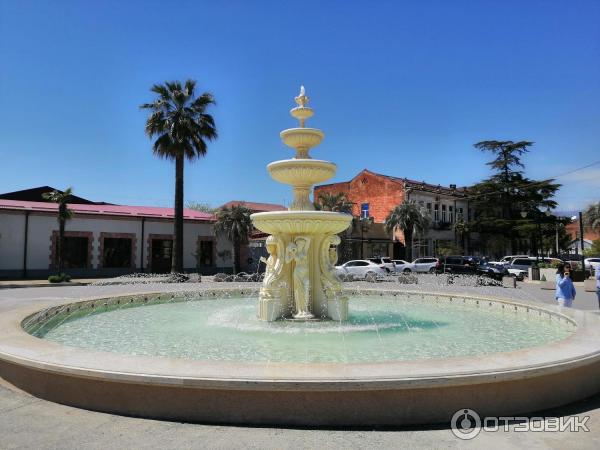 Отзыв о Отдых в Абхазии 2021 | не заметила разницы между отдыхом в 2021 ...