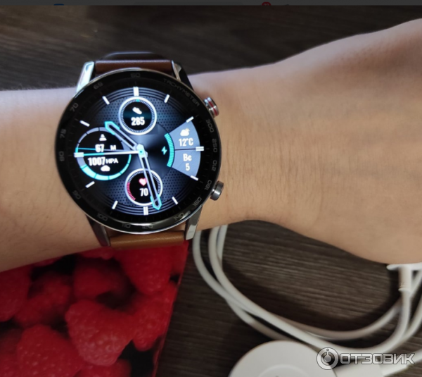 Отзыв о Смарт-часы Huawei Honor Magic Watch 2 | Учимся спать правильно ...