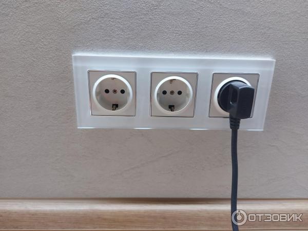 Отзыв о Электроустановочные изделия Gusi Electric | Хорошая ...