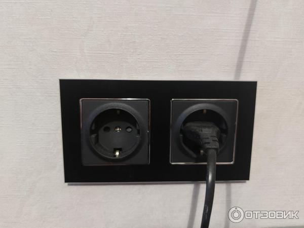 Отзыв о Электроустановочные изделия Gusi Electric | Хорошая ...