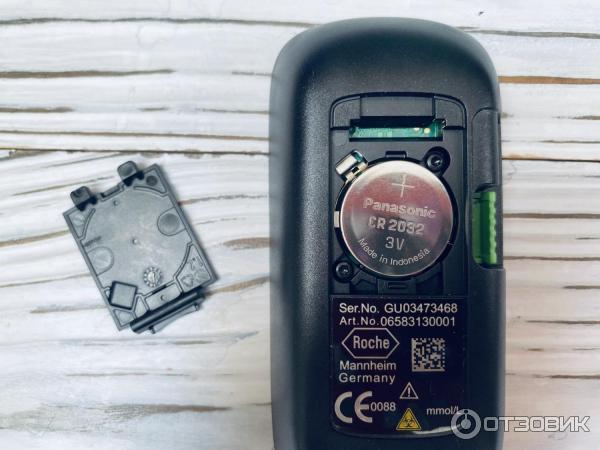 Отзыв о Глюкометр "Accu-chek active" | Был неудобен, непонятен, неадекватен