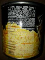 Кукуруза консервированная сладкая Heinz